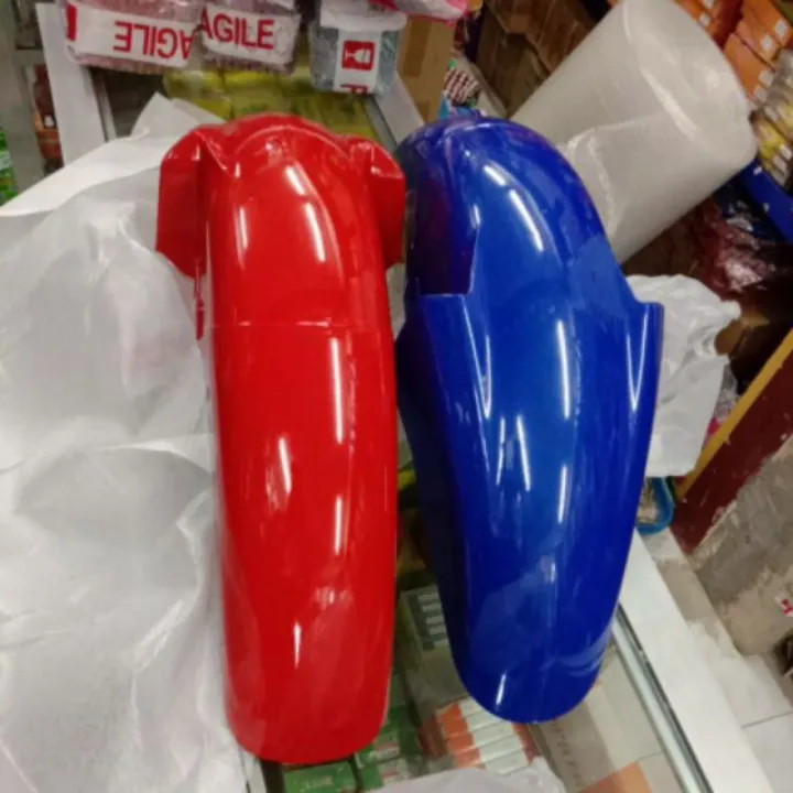 no1 Bajaj CT100 front fender 5pcs | Lazada PH