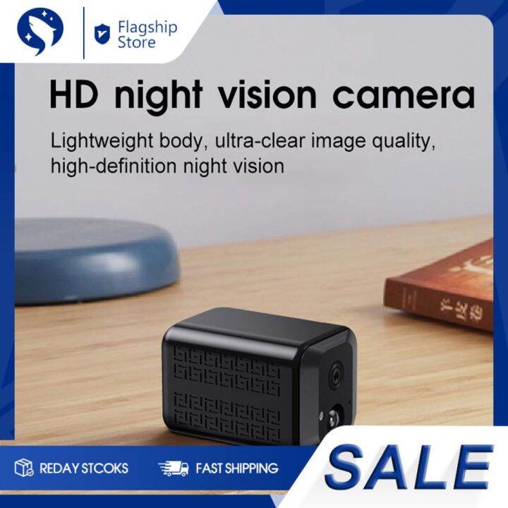 【Yiuu】L85 Mini Camera Rectangular Monitor 4G Camera WIFI / AP Hotspots ...