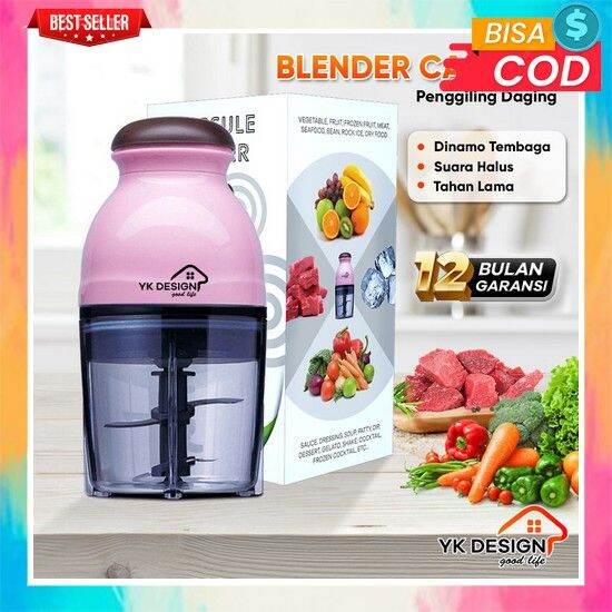 Copper Blender Serbaguna Murah Bumbu Pro Capsul Daging Terbaru 2022 ...