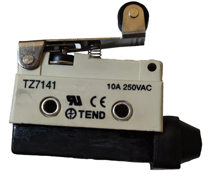 Limit Switch 10A 250VAC TM7141 ( TEND) | Lazada PH