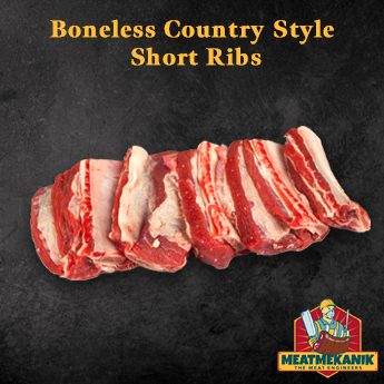 Halal Boneless Country Style Short Ribs | Lazada Singapore