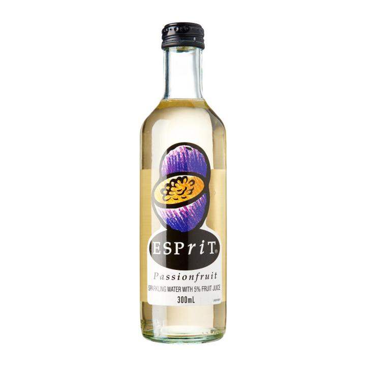 Esprit Sparkling water Passionfruit | Lazada Singapore
