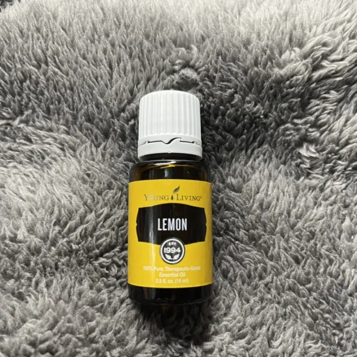 Young Living Lemon Essential Oil 15ml kuku | Lazada PH
