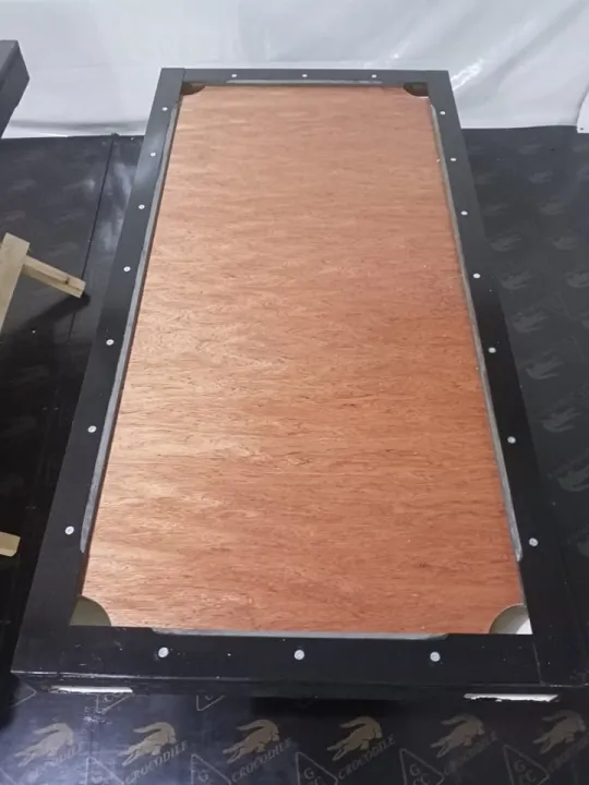 2X4 POOL TABLE / BILLIARD TABLE | Lazada PH