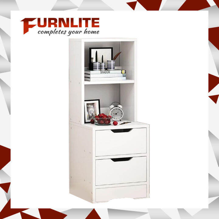 Furnlite Nordic Cabinet SP050 | Lazada PH