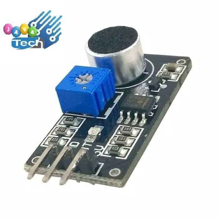 Modul Sensor Suara Pintar Sound Detection Sensor Module | Lazada Indonesia Modul Sensor Suara Pintar Sound Detection Sensor Module | Lazada Indonesia