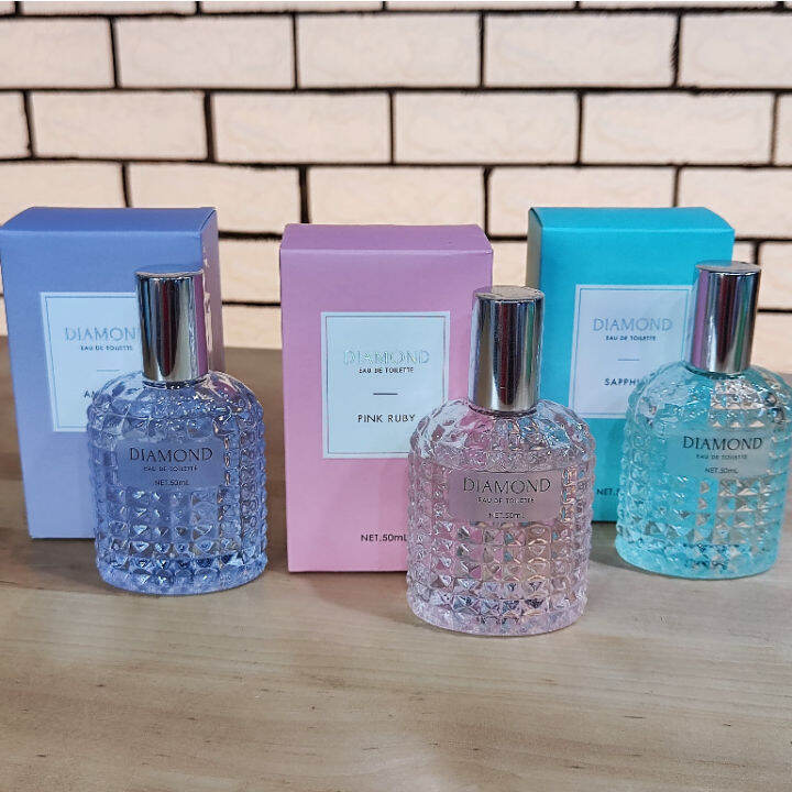 Miniso Parfum Wanita DIAMOND EDT | Lazada Indonesia