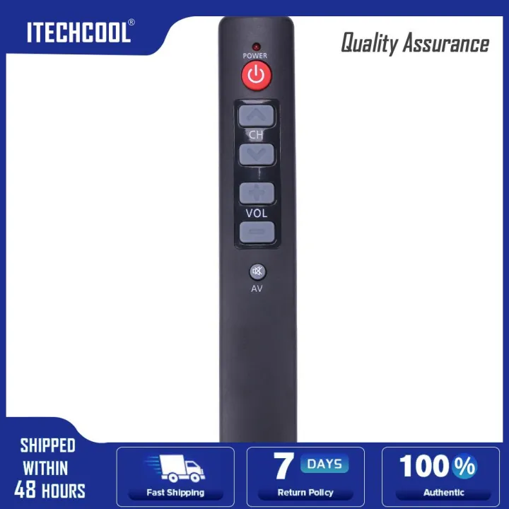 6-key Pure Learning Remote Control for TV STB DVD DVB HIFI | Lazada PH