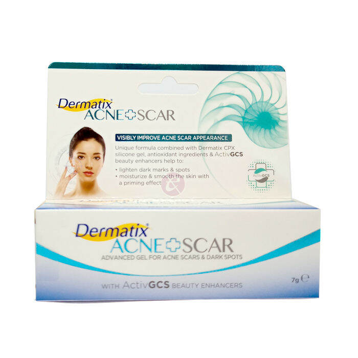 Dermatix Acne Scar (7g) | Lazada