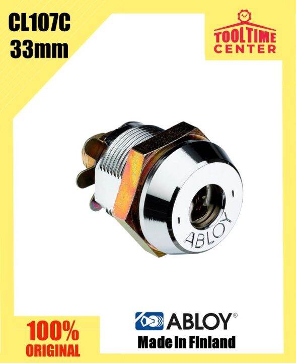 Abloy Cam Lock 33mm Model: CL107C (3274C) Made in Finland | Lazada PH