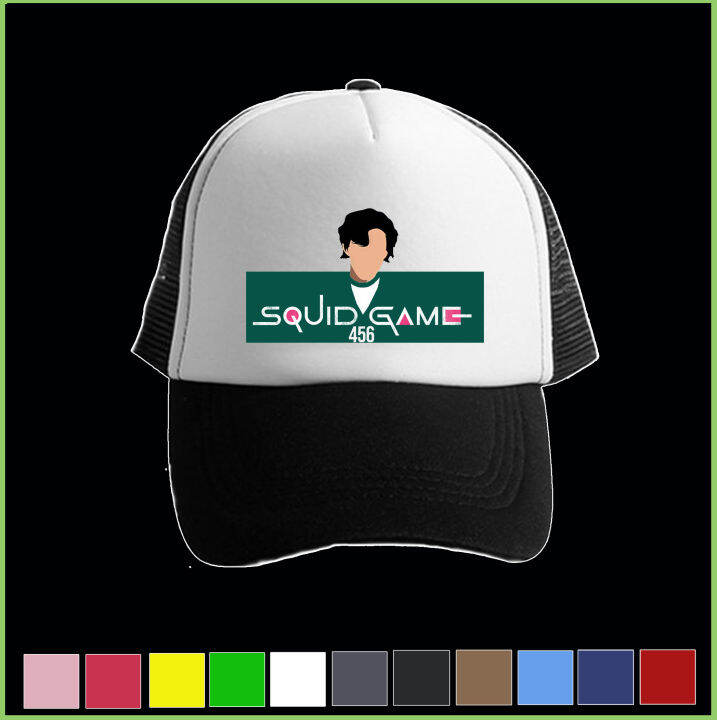 Squid Game Cap #2 (for Kids/Adults) | Lazada PH