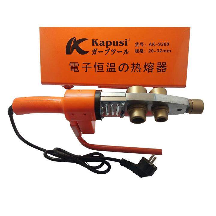 BMS - ELTER 20 - 32 mm Mesin Las Pipa PPR Pemanas Pipa PPR Pipe Heater ...