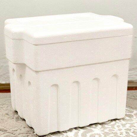 Styrofoam Mini Star Box Fish Box Ice Box Insulation Box Polystyrene ...