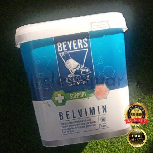PINK MINERAL BELVIMIN BEYERS PLUS for Pigeons Repacked Only | Lazada PH