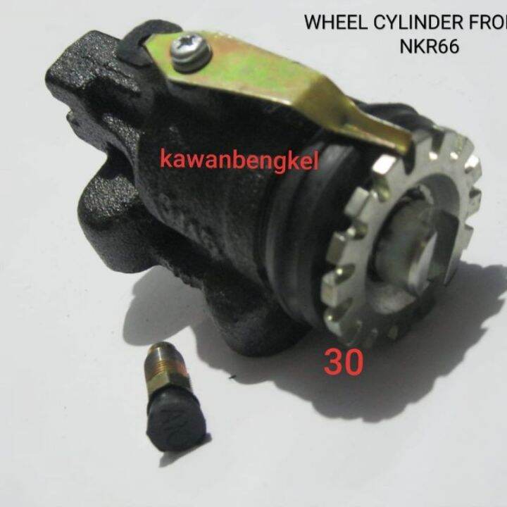 Blok Rem Depan ISUZU ELF NKR 66 NKR 71 EURO KANAN / KIRI [BISA COD ...