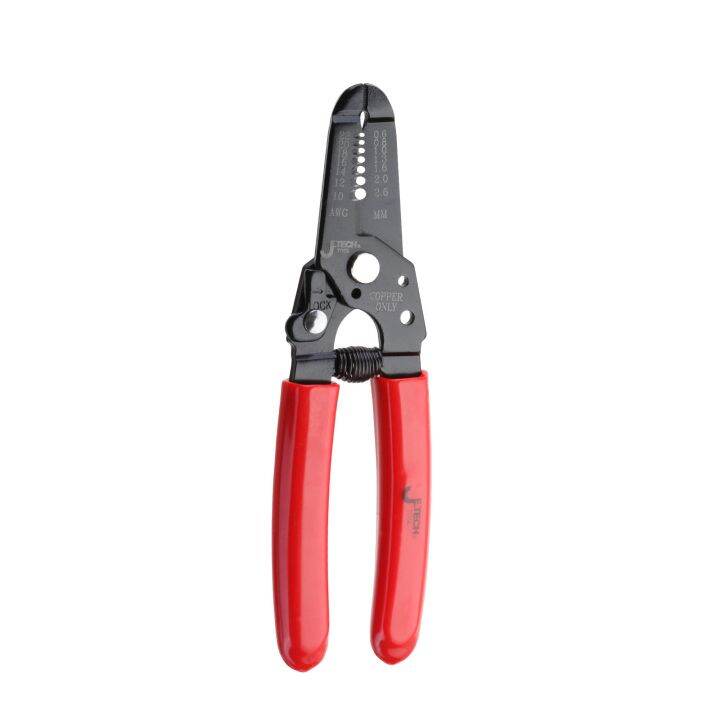 JETECH Insulated Wire Stripper Plier-6" | Lazada