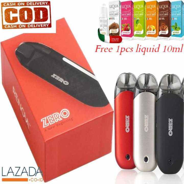fullset Zero - pod vaporesso zero | Lazada Indonesia