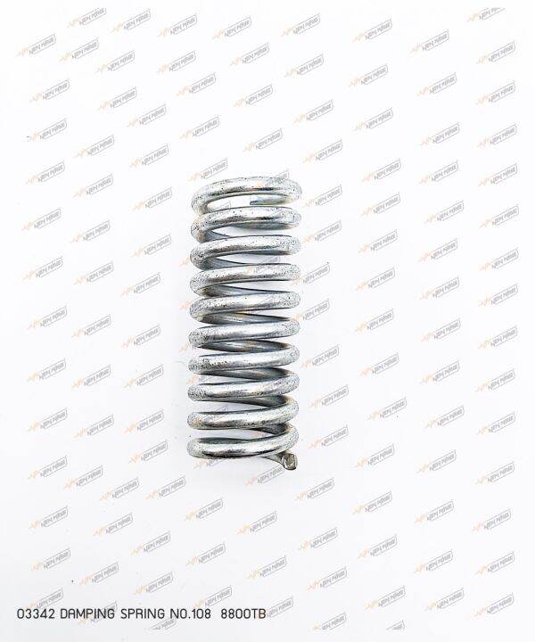 03342 DAMPING SPRING NO.108 8800TB | Lazada.co.th
