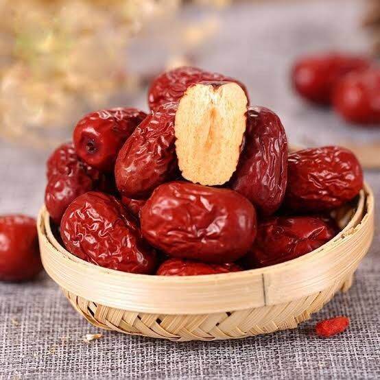 Angco/Ang co/Angcho/Ang Cho Kurma China Merah Hongzao Hong Zao 100 gr ...