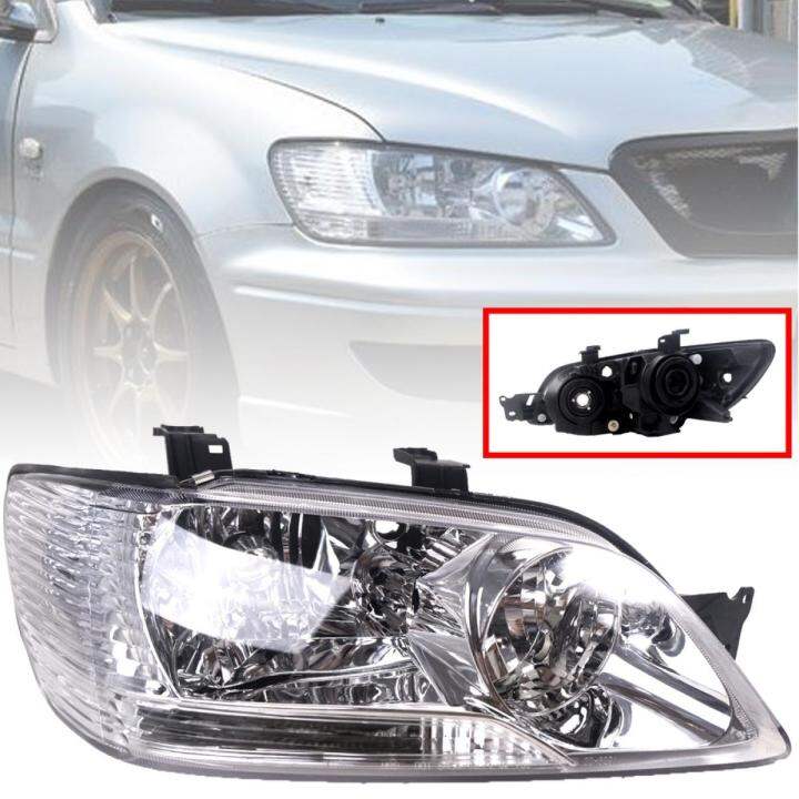 ไฟหน้า ไฟตา รุ่น มิตซูบิชิ แลนเซอร์ ซีเดีย MITSUBISHI LANCER CEDIA ปี ...