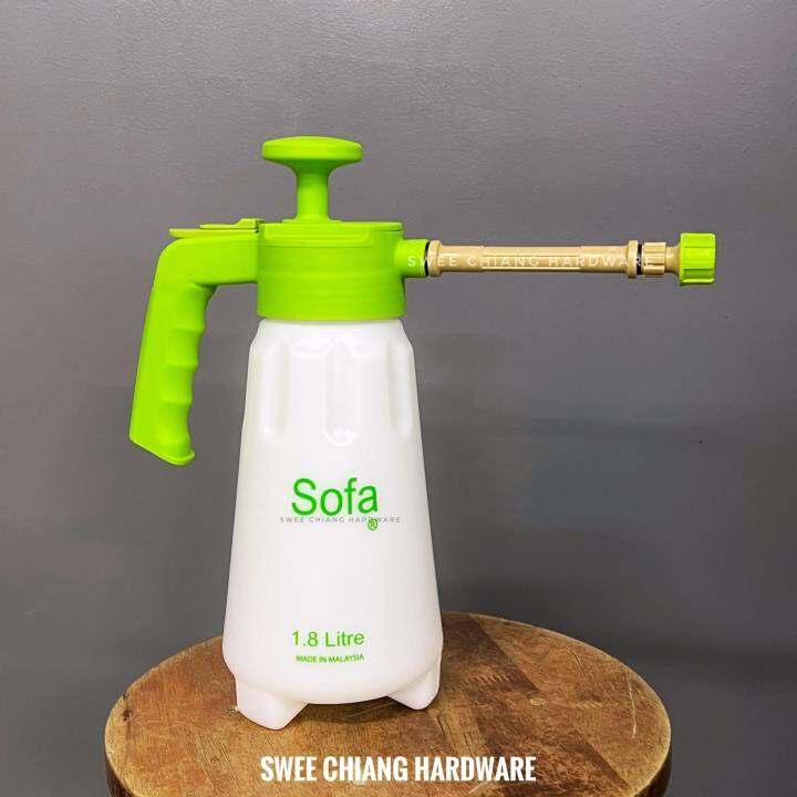 SOFA Multipurpose HandY Sprayer 1.8L/Disinfection Sprayer/Agriculture ...