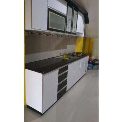 Kitchen Set Kabinet Bawah Dan Atas Top Table Granit Armandogea1163 ...