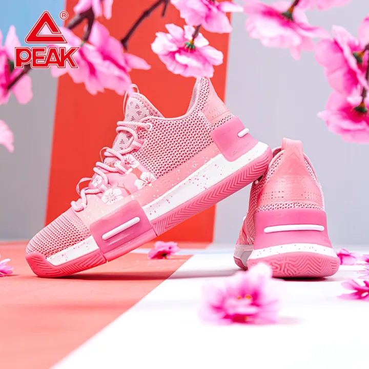MUGE PEAK Sakura Pink TAICHI FLASH Lou Williams Limited Edition ...