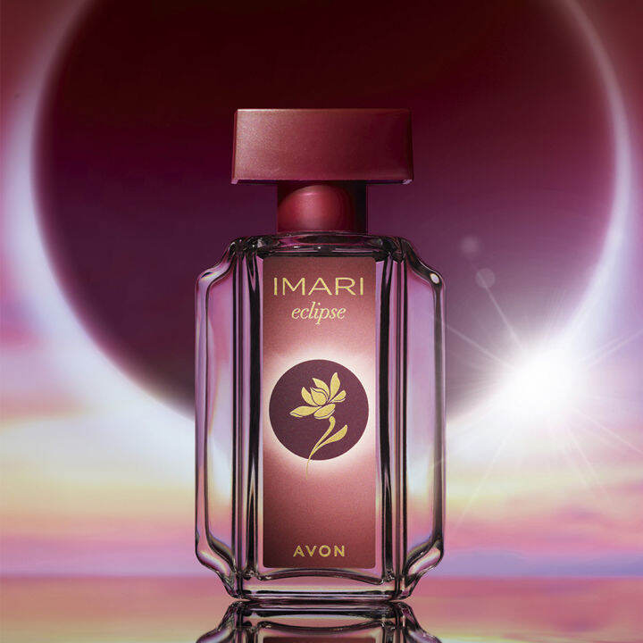 AVON Imari Eclipse Eau De Toilette Spray 50ml | Lazada