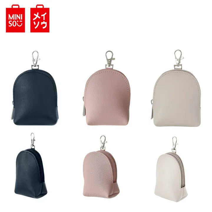 Miniso Solid Color Coin Purse | Lazada PH