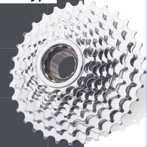 Bicycle Cogs Thread Sprocket 7 8 Speed MTB 14-16/18/20/22/24/28T ...