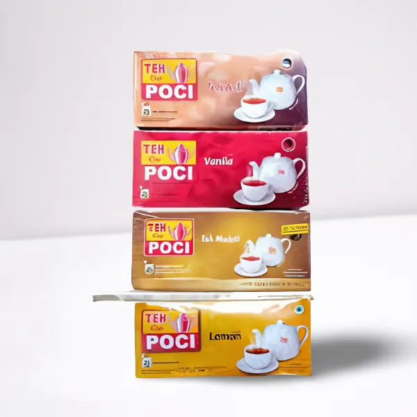 Teh Celup Cap Poci (1 pack isi 5 kotak x 25 tea bags) teh enak dan ...