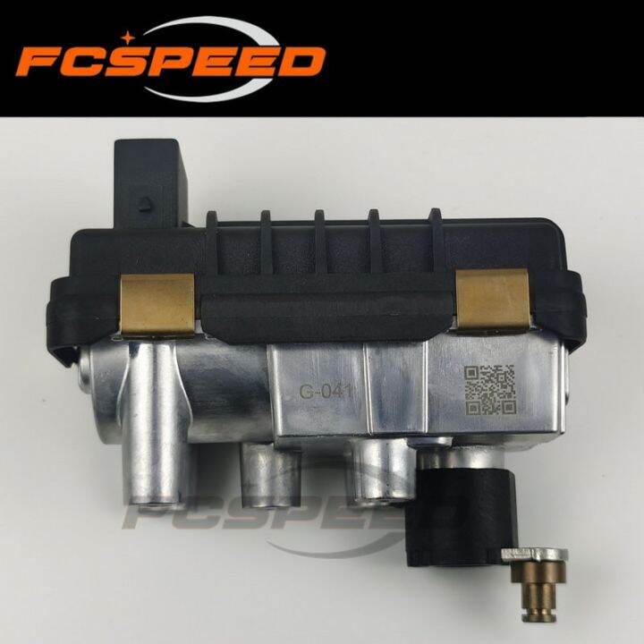 Turbocharger electronic actuator G-041 763797 6NW009543 GTB1752VLK ...