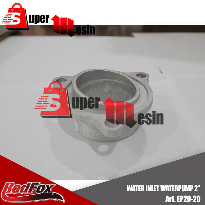 WATER INLET WATER PUMP ALUMUNIUM 2 INCH | Lazada Indonesia