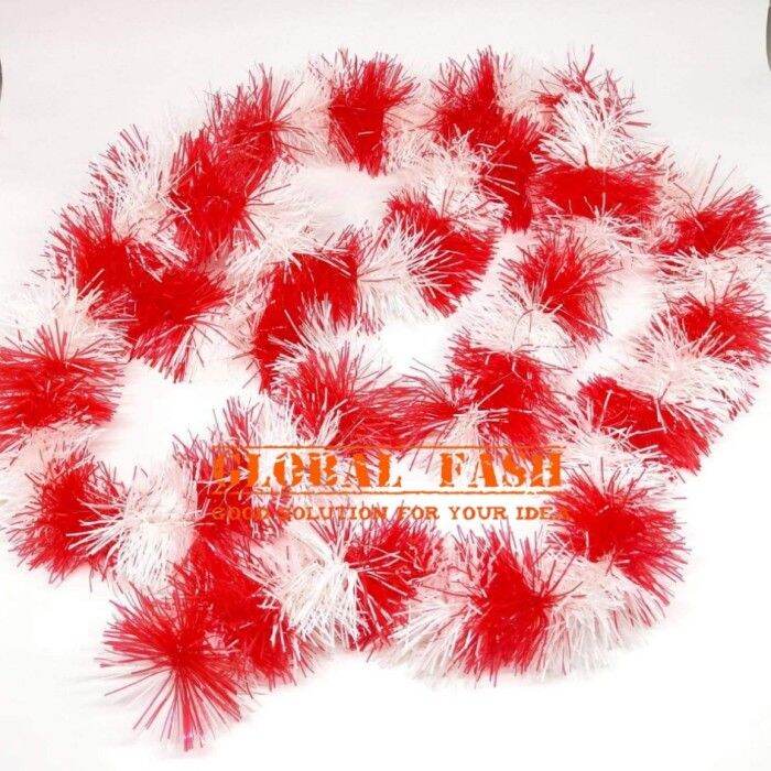 slinger merah putih selang Seling / slinger HUT RI / hiasan HUT RI ...