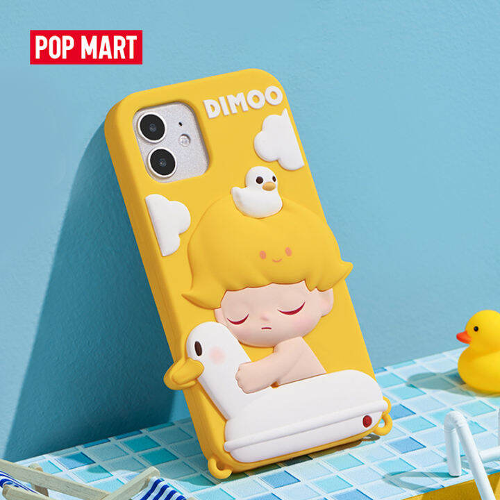 POP MART DIMOO pets vacation Series-phone 13 case | Lazada PH
