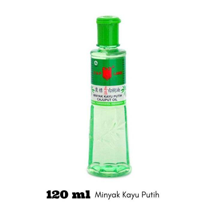 Minyak Kayu Putih Caplang - 120 ml ukuran MEDIUM | Lazada Indonesia