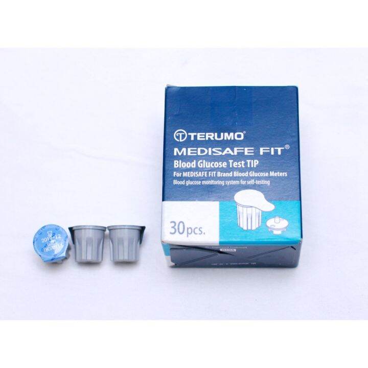 Terumo Medisafe Fit Blood Glucose Test Tip | Lazada