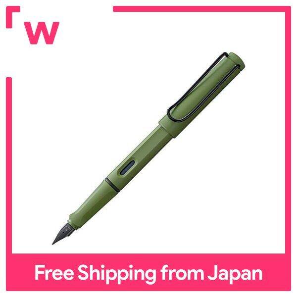 LAMY Lamy Safari Origin Origin First Savannah Green Fountain Pen 2021 ...