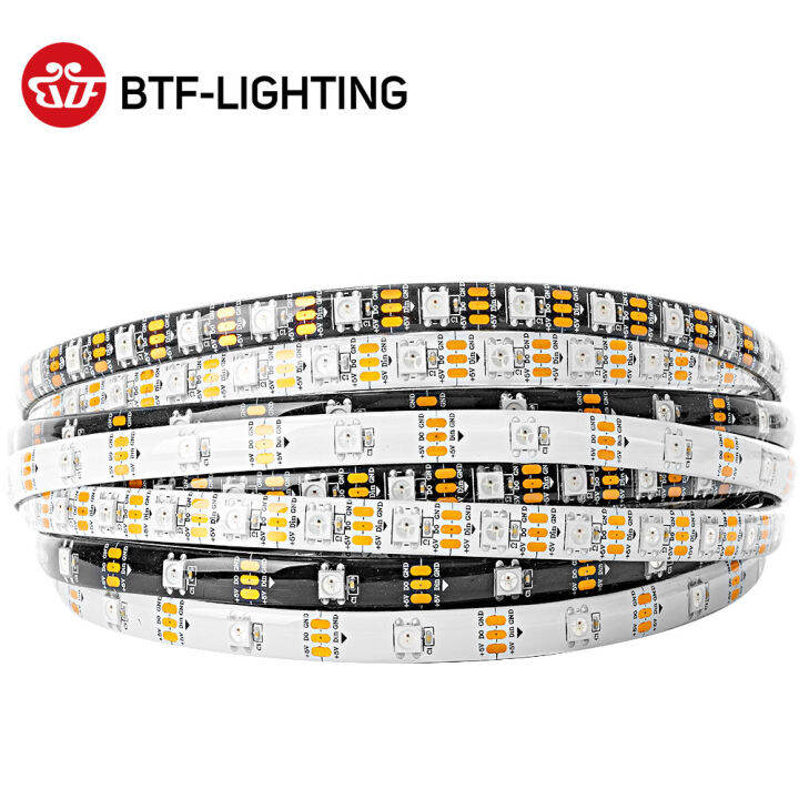 Ws2812b 1m/4m/5m 30/60/100/144leds/m 2812 Led Strip Ip30/ip65/ip67 ...