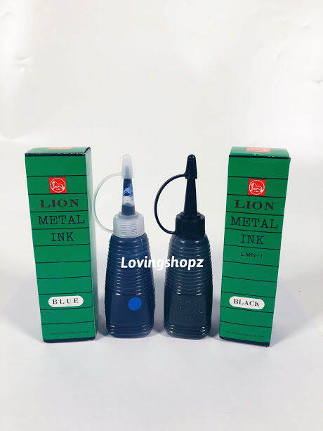 Lion Metal Ink | Lazada Indonesia
