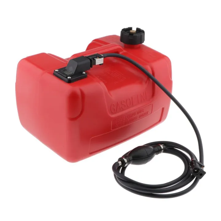 3.2 Gallon Fuel Tank/Portable Kit for Yamaha Outboard Engines with ...