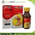 Hufagrip Flu dan Batuk Pilek Demam Sirup Anak 60ml | Lazada Indonesia