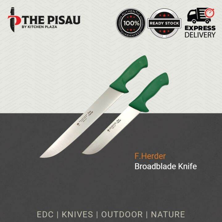 F.Herder Broadblade Knife | Lazada
