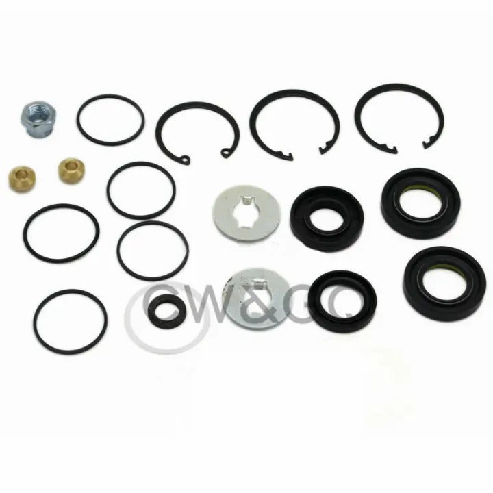 Power steering assembly kit gasket for rack & pinion For TOYOTA Corolla ...
