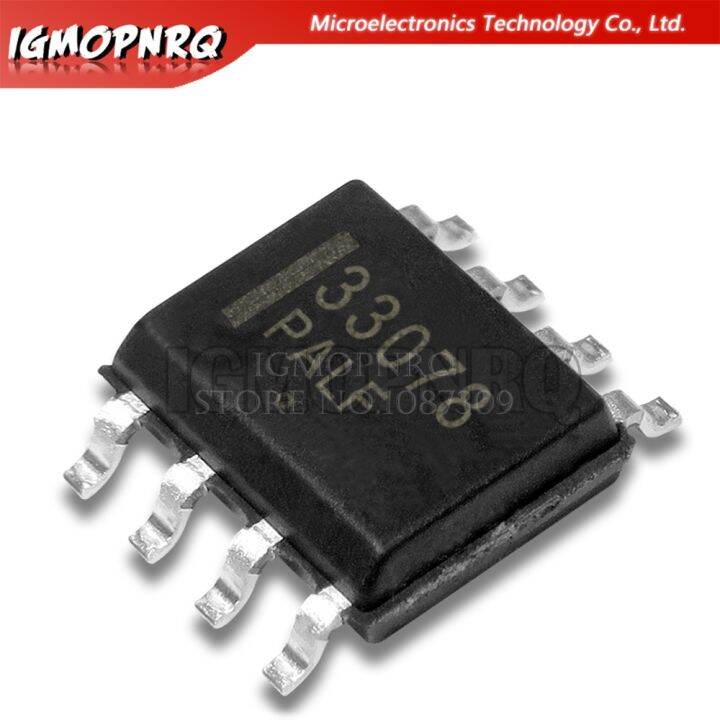 10pcs/lot MC33063 MC33078 MC34063 MC34119 34119 34063 33063 33078 SOP-8 ...