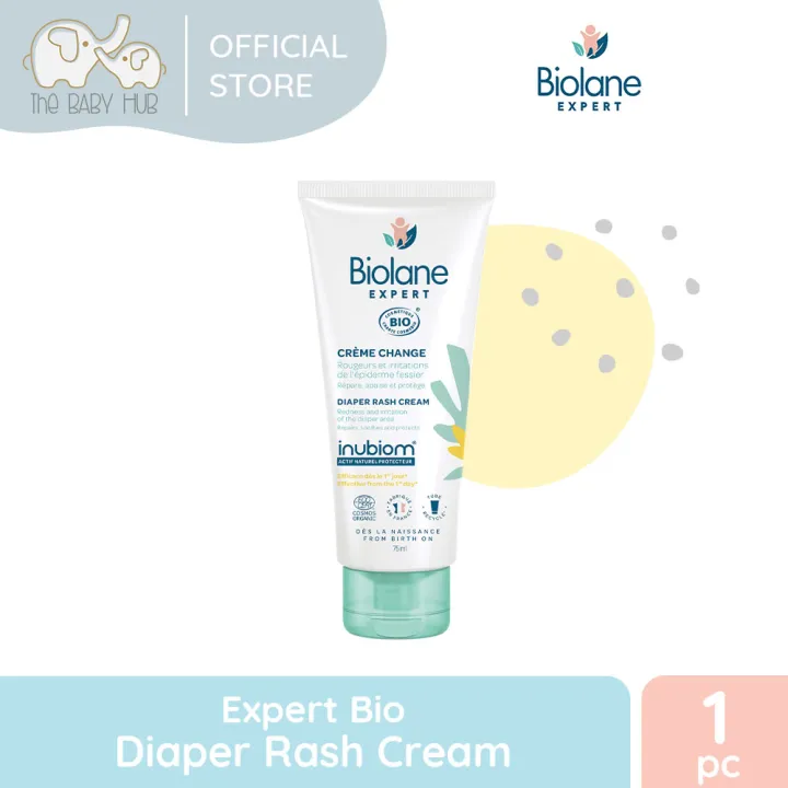Biolane Expert Bio Diaper Rash Cream | Lazada PH