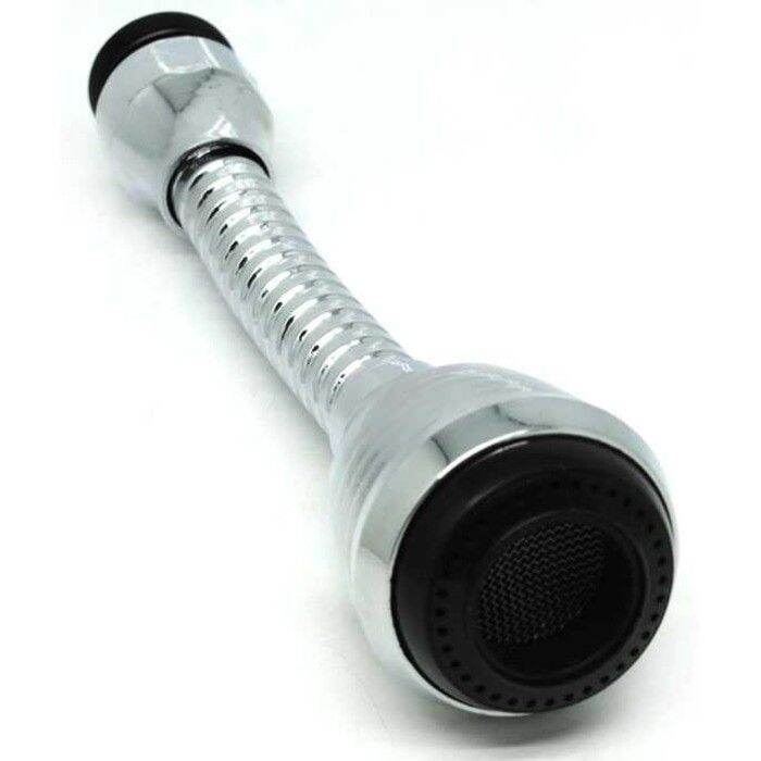 Sambungan Kran Air Besi Wastafel Flexibel Lentur Turbo Flex Faucet 2 ...