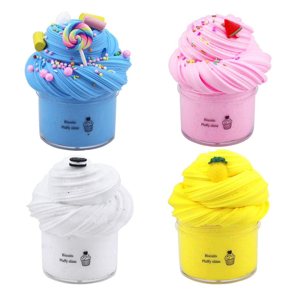 Sweet Heart Sundae DIY Scented Butter Slime Toys & Games Toys etna.com.pe