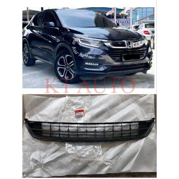 *ORIGINAL HONDA T7A HRV 2018-2020 FRONT BUMPER LOWER GRILLE/ DEPAN ...