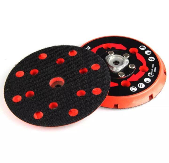 NORTH WOLF Sanding Pad Backing Plate Back Holder for DAS-21E Partial ...